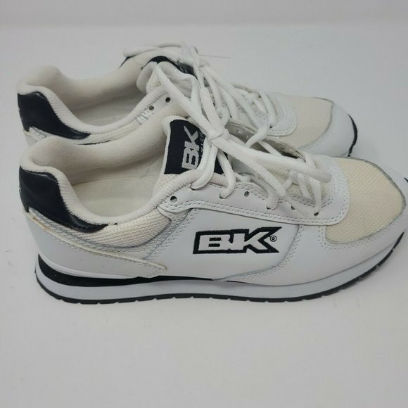 British Knights | Shoes | Vintage British Knights Black And White Low ...
